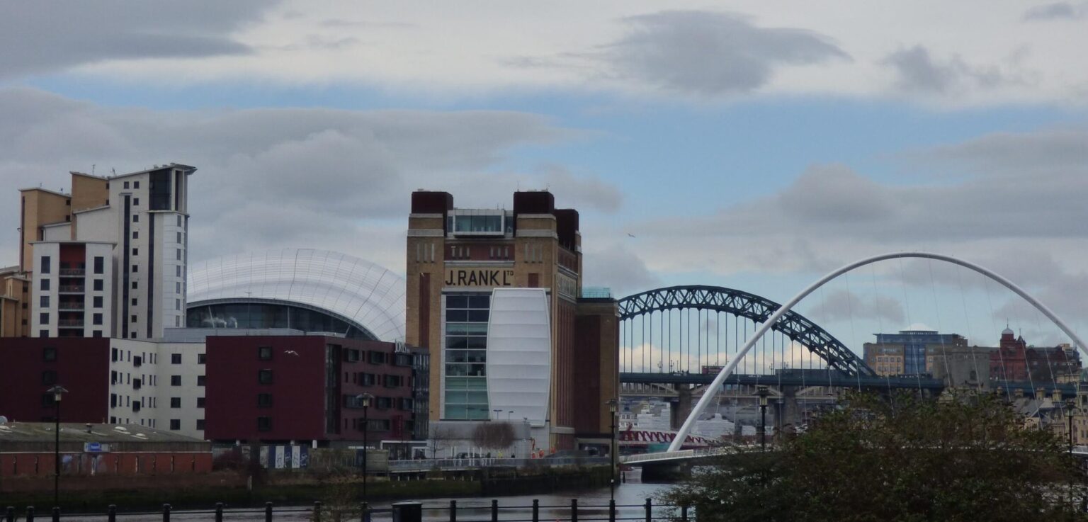 48 Hours in Newcastle and Gateshead for a Conference Delegate ...