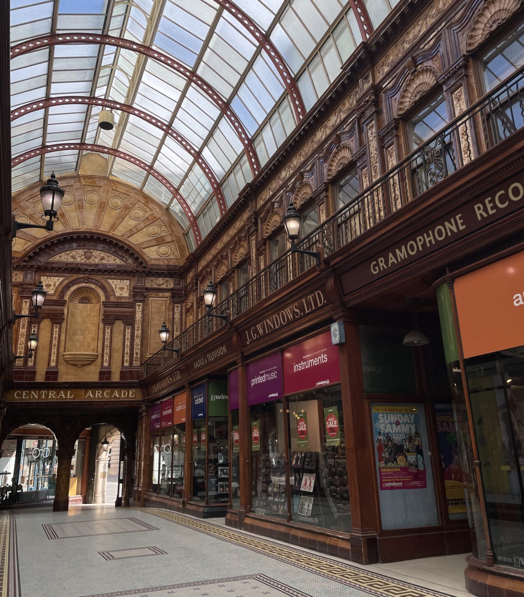 48 Hours in Newcastle and Gateshead for a Conference Delegate ...
